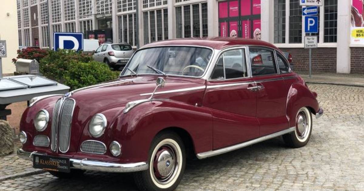 BMW 502 Oldtimer kaufen - Classic Trader