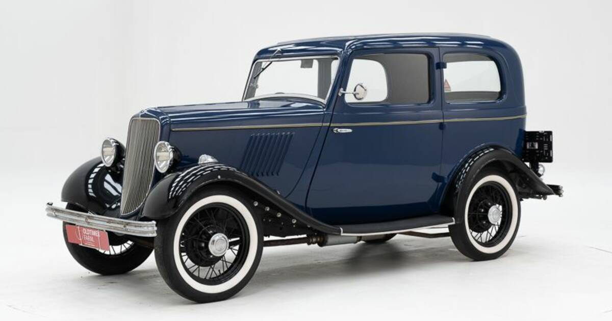 Ford Model Y Classic Cars for Sale | Classic Trader