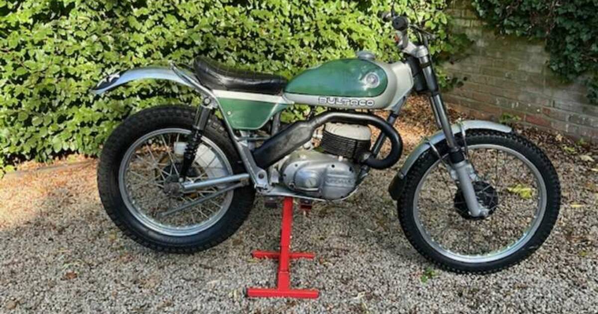 Bultaco Sherpa T 250 Classic Motorcycles for Sale