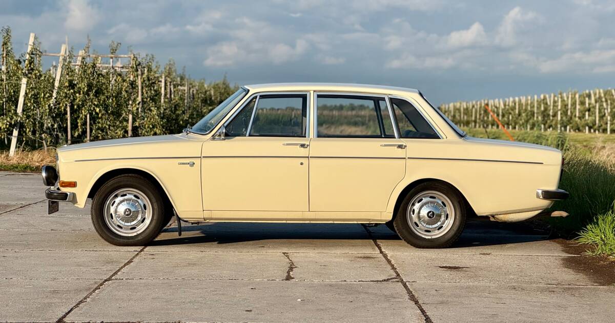 For Sale: Volvo P 144 (1969) offered for £17,345
