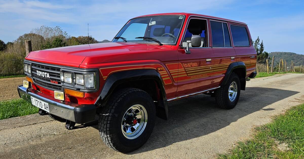 Toyota Land Cruiser Oldtimer kaufen - Classic Trader