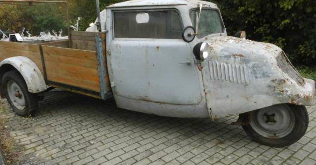 For Sale: Tempo A 200 (1940) offered for £2,772