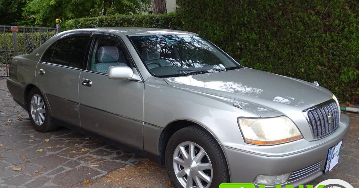 Toyota Crown Oldtimer kopen - Classic Trader