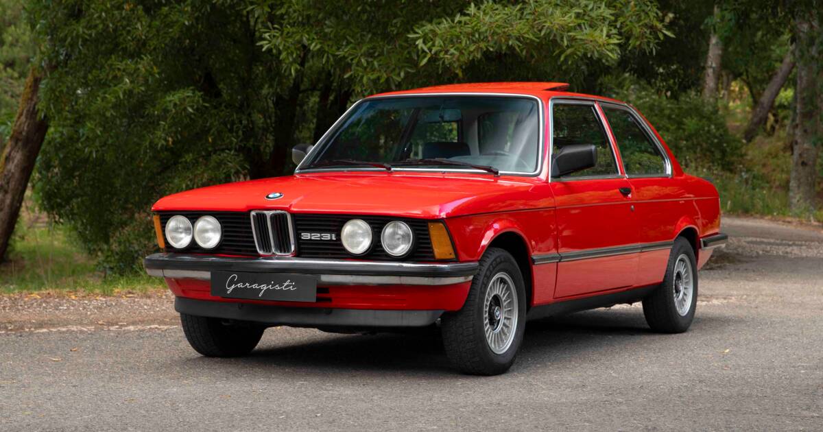 BMW 3er Oldtimer kaufen - Classic Trader