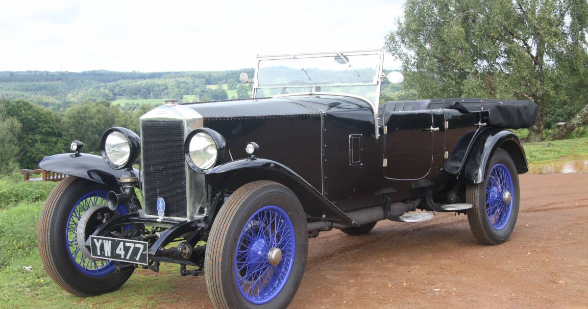 Invicta 3 Litre Classic Cars for Sale | Classic Trader