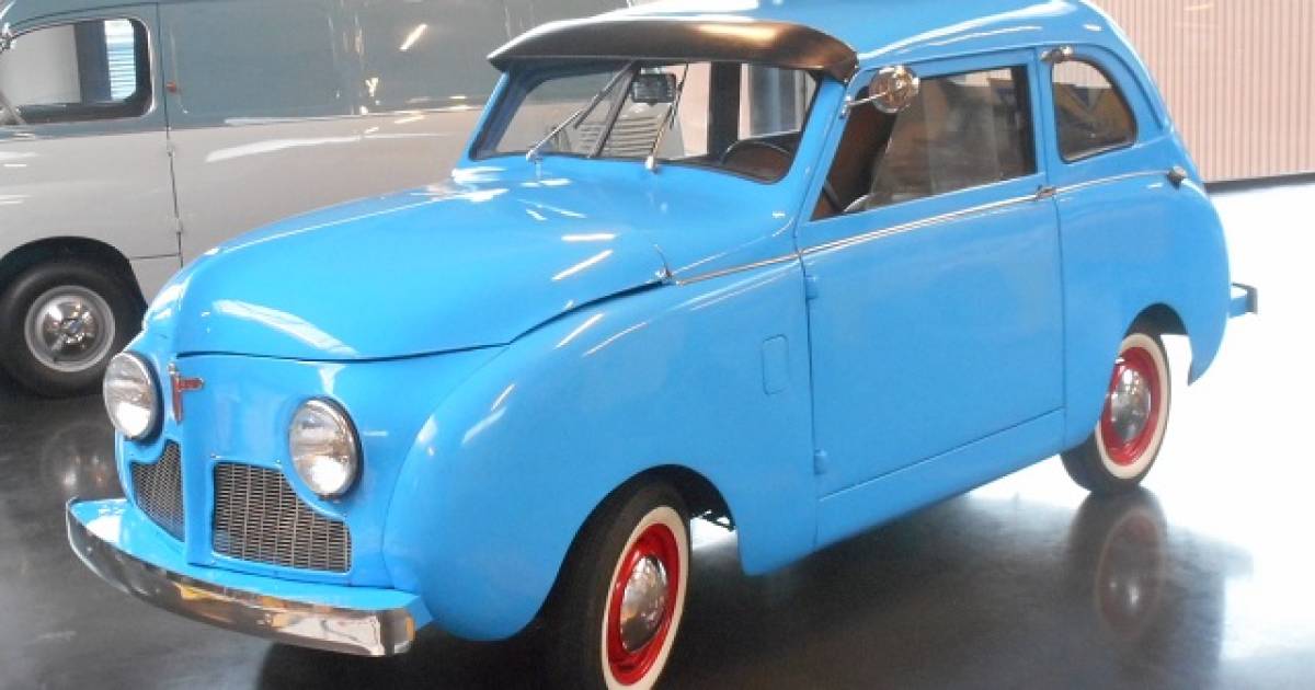 Crosley CC Saloon Classic Cars for Sale - Classic Trader
