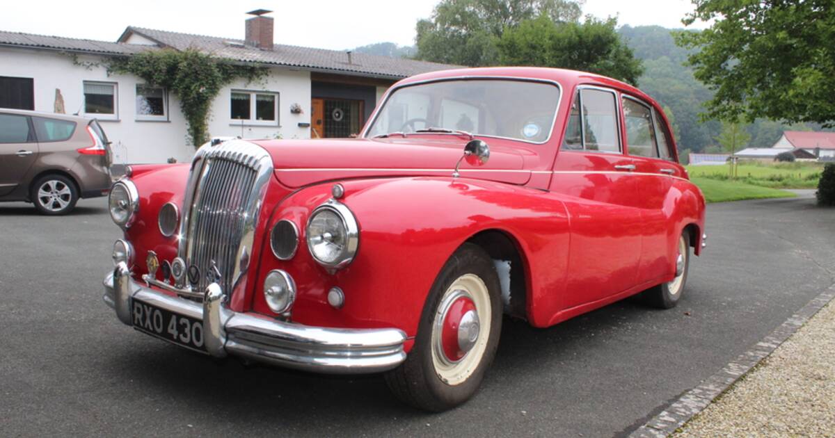 Daimler Regency Classic Cars for Sale - Classic Trader