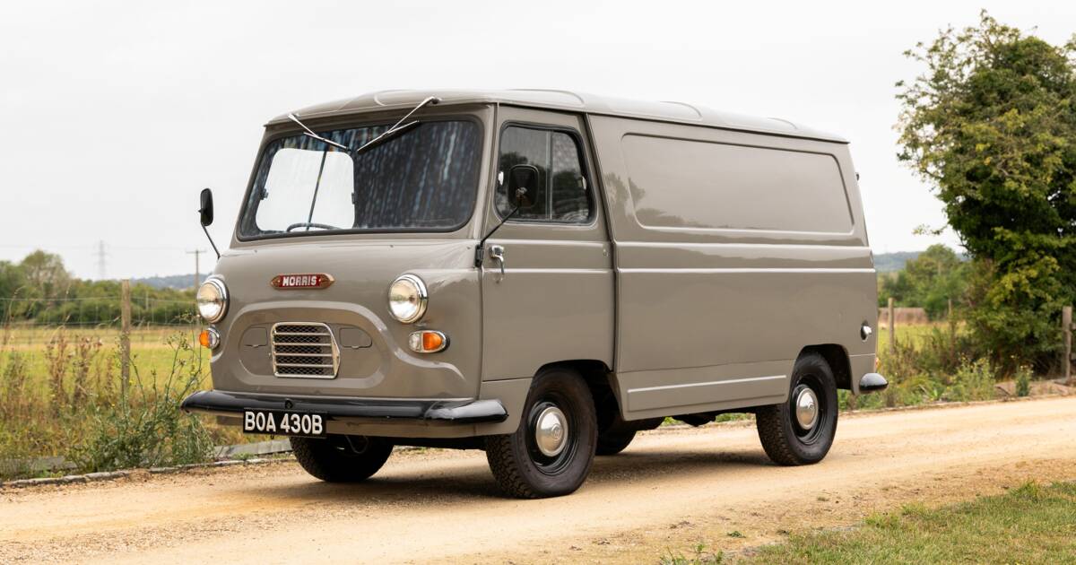 Morris J4 (1964) en vente pour 14 271