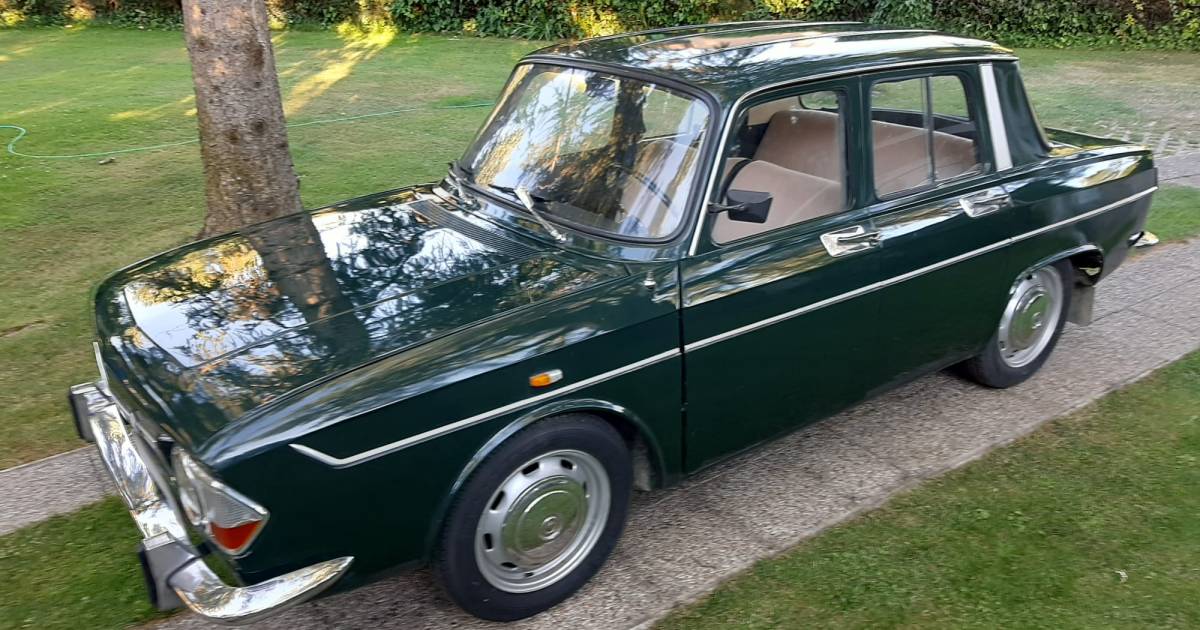 For Sale: Renault R 10 1100 (1967) offered for GBP 5,011
