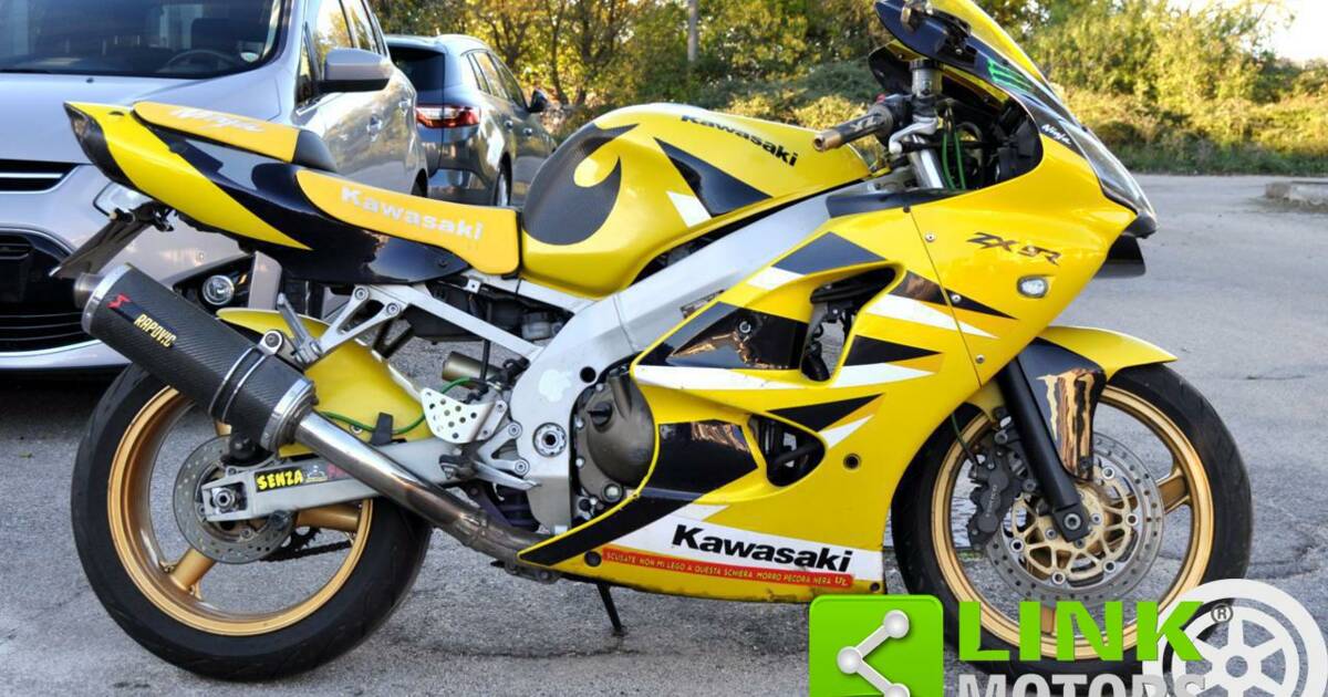 Kawasaki Ninja 900 ZX-9R d'epoca in vendita