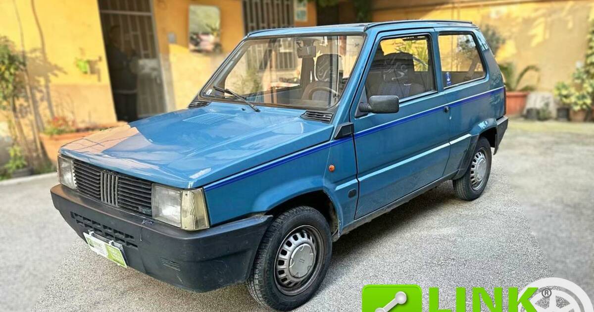 FIAT Panda Tipo 141 Small car Classic Cars for Sale - Classic Trader