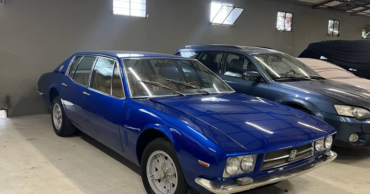 ISO Rivolta Fidia (1972) en vente pour 90 800