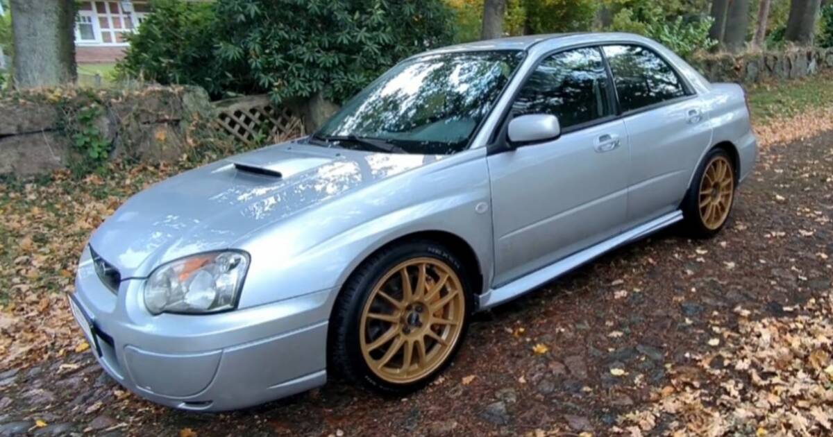Subaru Impreza Classic Cars for Sale | Classic Trader