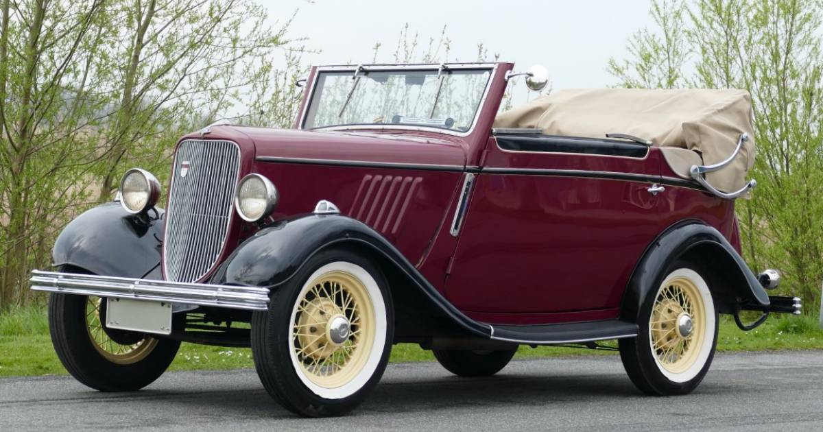 Ford Model Y d'epoca in vendita - Classic Trader