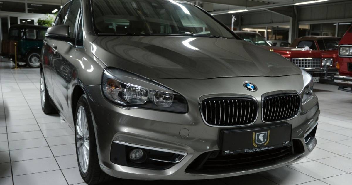 BMW 2er F45 Oldtimer kaufen - Classic Trader