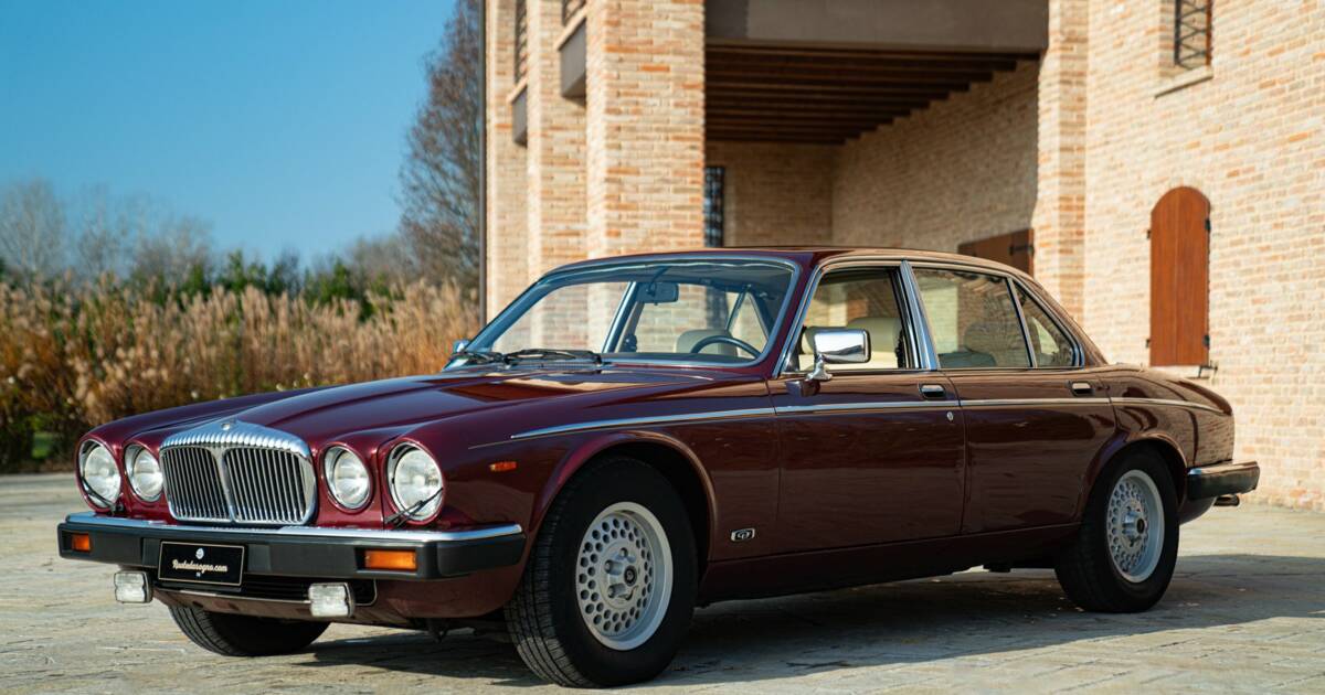Daimler XJ X300 Sedan Oldtimer kopen - Classic Trader