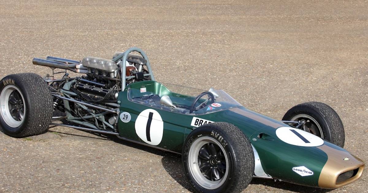 Brabham BT24 Classic Cars for Sale - Classic Trader