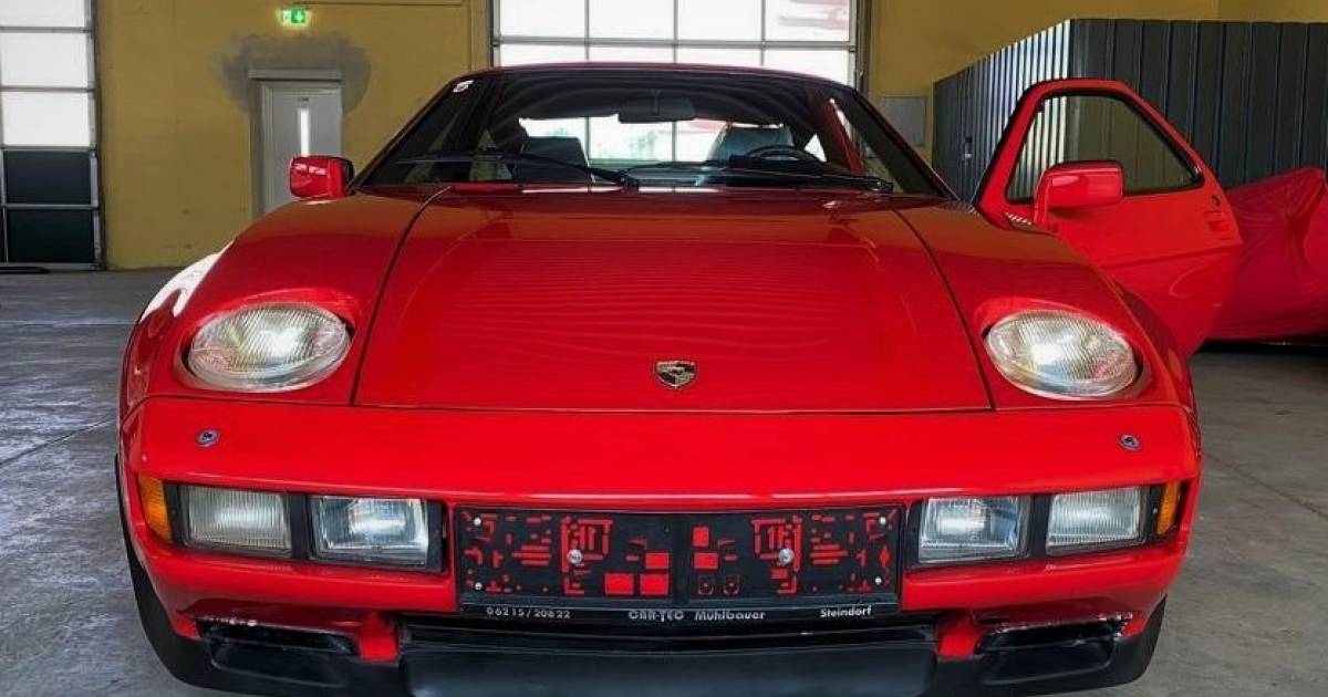 Porsche 928 928 Classic Cars for Sale - Classic Trader