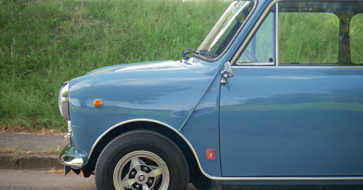 Te koop: Innocenti Mini Cooper 1300 (1973) aangeboden voor Prijs op ...