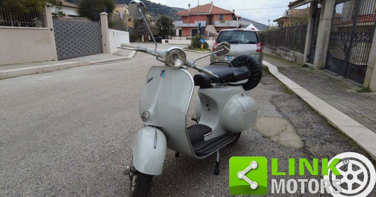 En venta: Piaggio Vespa 125 (1962) offered for 6500