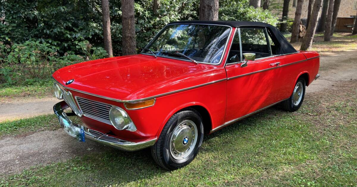 BMW Classic Cars for Sale - Classic Trader