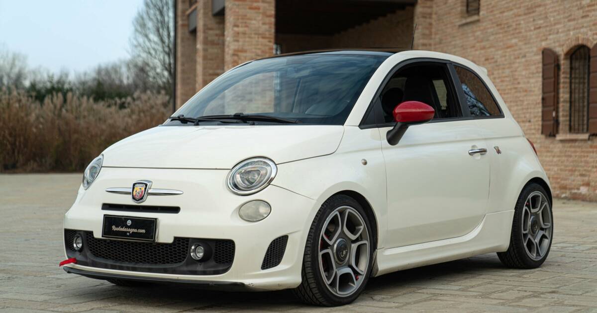 Abarth 500 Classic Cars for Sale - Classic Trader
