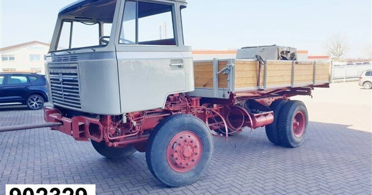 Büssing BS 15 AK (1970) in vendita a 14.900 EUR