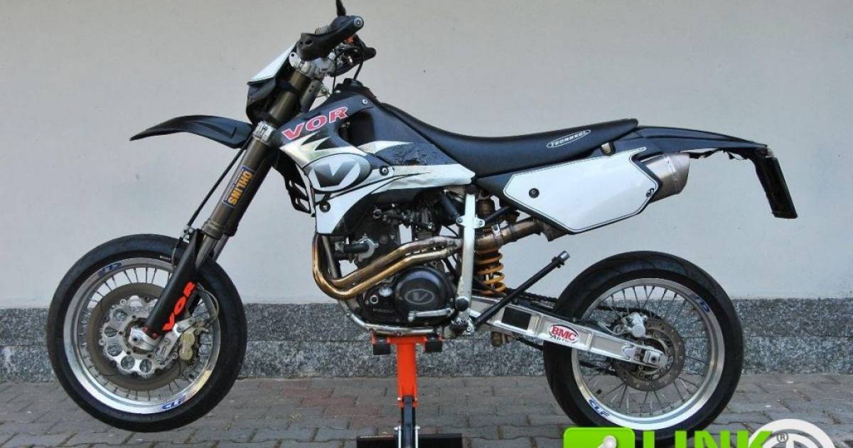 VOR SM 503 Classic Motorcycles for Sale