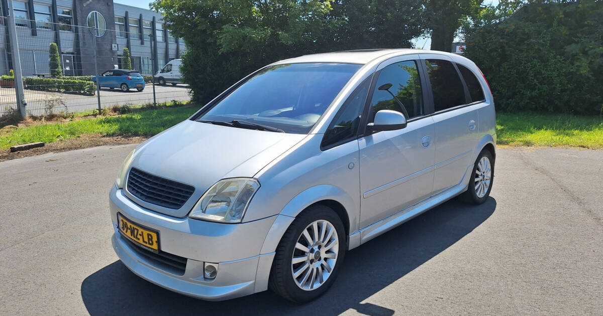 Opel Meriva Classic Cars for Sale - Classic Trader