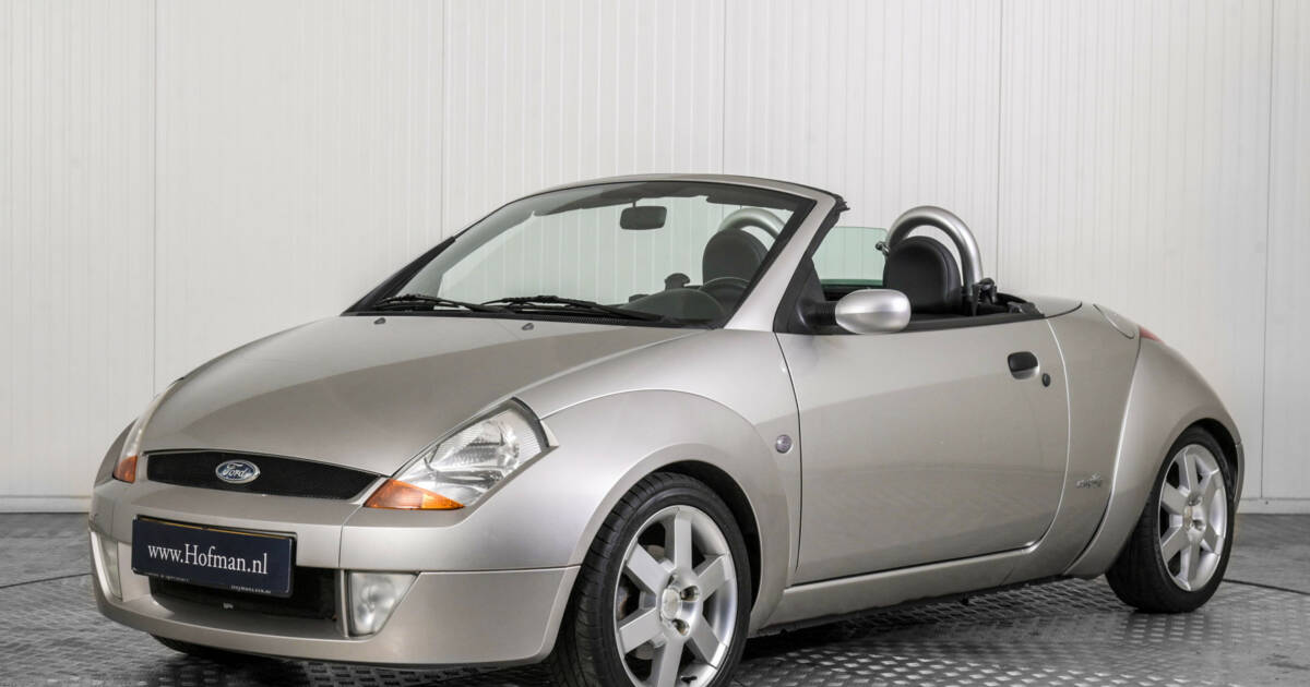 Ford Ka RBT Coches Clásicos a la Venta - Classic Trader