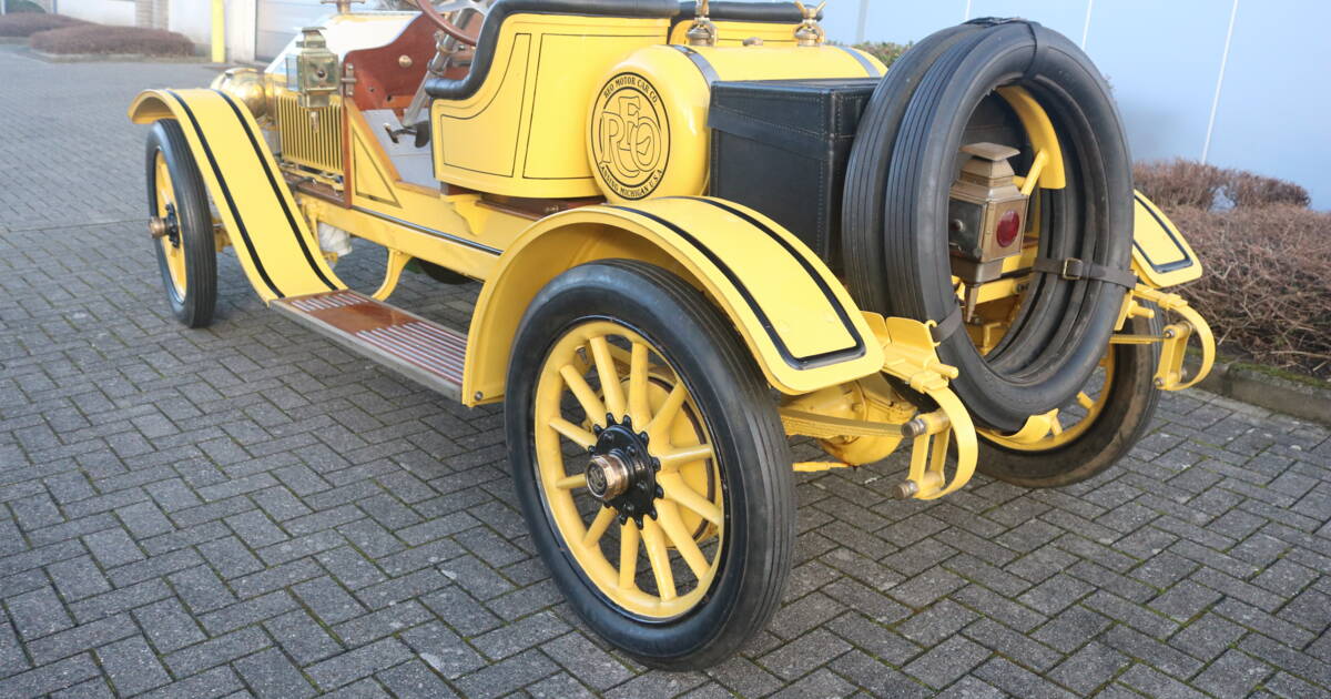 REO 35 Convertible Classic Cars for Sale - Classic Trader