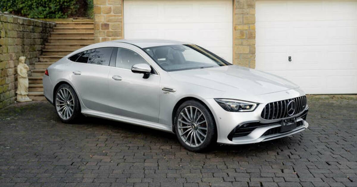 Mercedes-AMG GT X 290 Coches Clásicos a la Venta - Classic Trader