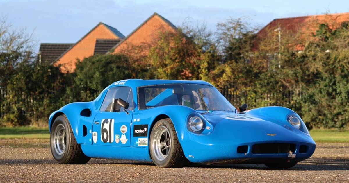 Chevron B8 classique de collection à acheter