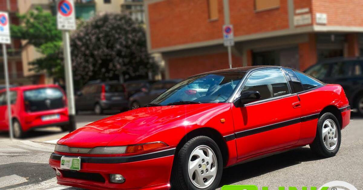 For Sale: Mitsubishi Eclipse GS (1993) offered for £9,885
