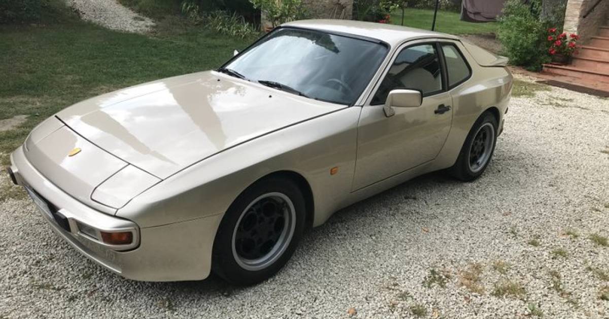 For Sale: Porsche 944 (1983) offered for Price on request