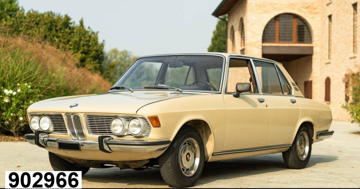 BMW 2500 (1970) en vente pour Prix sur demande