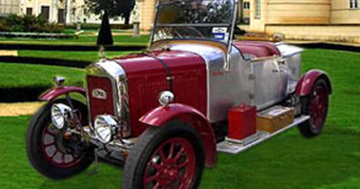 Singer Senior Convertible Classic Cars for Sale - Classic Trader