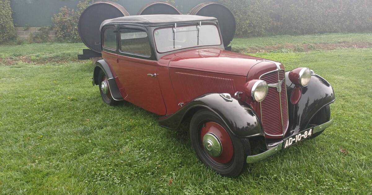 Adler Trumpf Convertible Classic Cars for Sale - Classic Trader