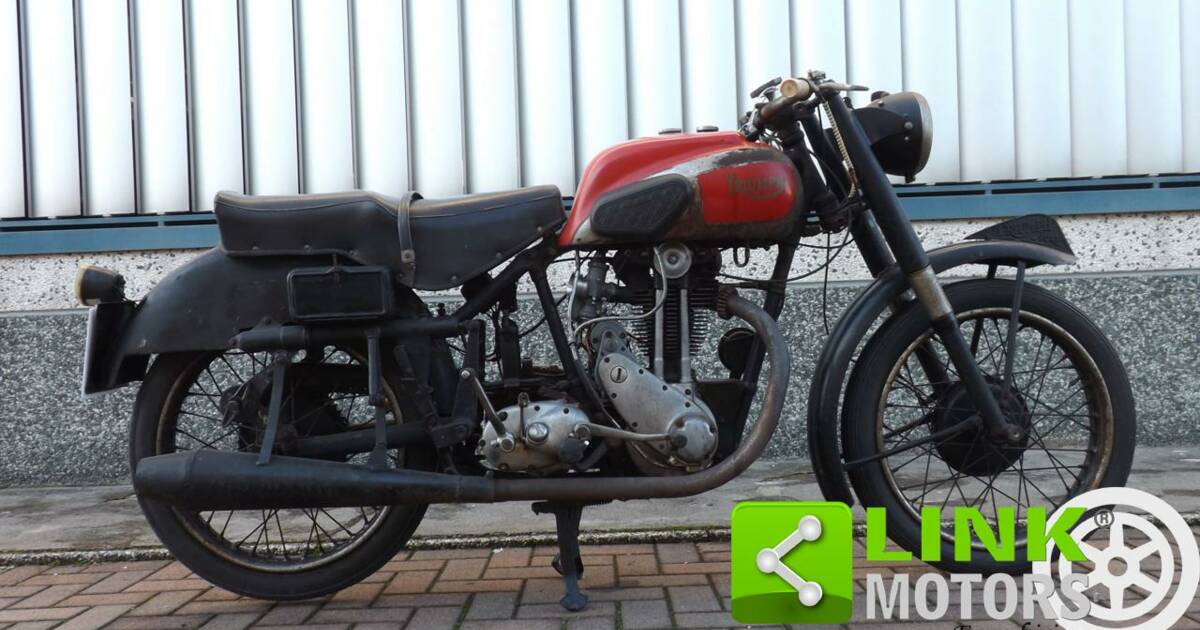 For Sale: Triumph (TWN) S 350 (1937) offered for £8,090