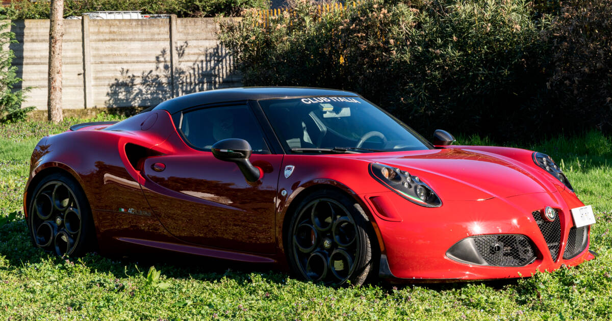 Alfa Romeo Classic Cars for Sale - Classic Trader