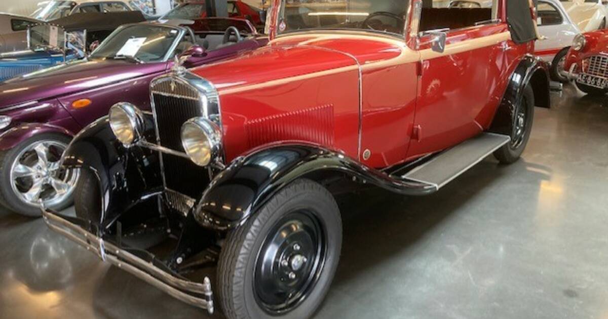 Wanderer W 10 Classic Cars for Sale - Classic Trader