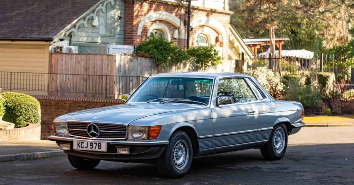 En venta: Mercedes-Benz 450 SLC (1981) offered for Precio a petición