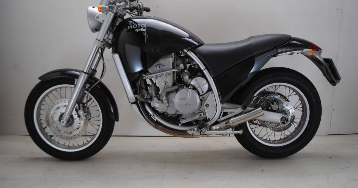 Aprilia Moto 6.5 Oldtimer Motorrad kaufen | Classic Trader