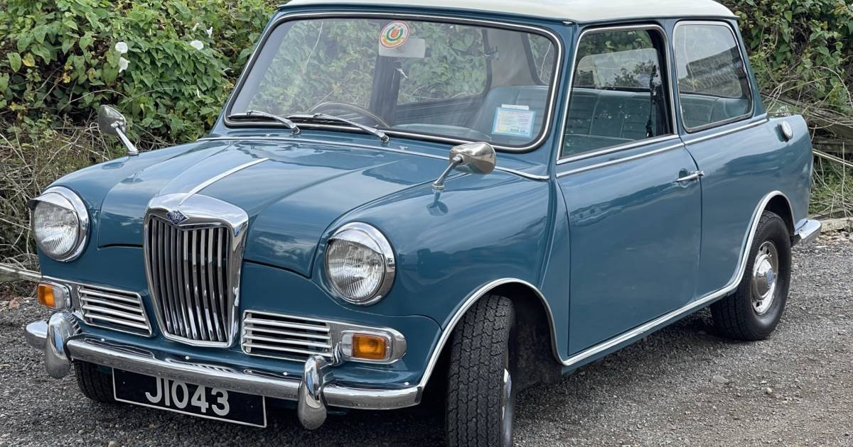 Riley Classic Cars for Sale - Classic Trader