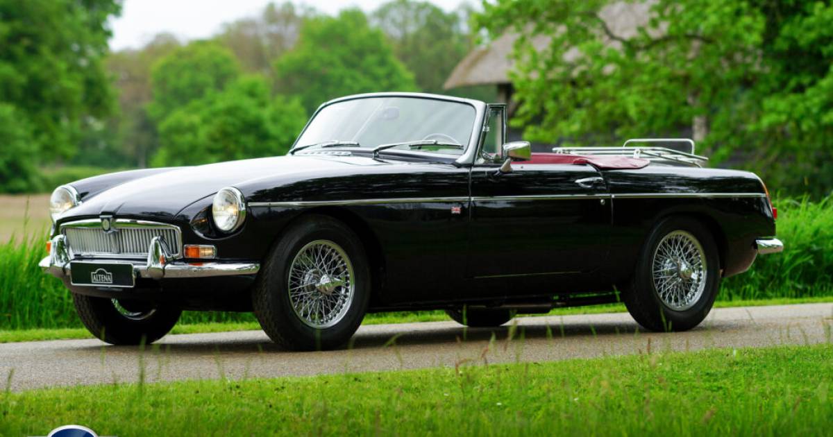 Classic Cars for Sale on Classic Trader | www.classic-trader.com