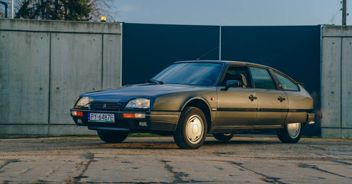 Citroën CX Classic Cars for Sale - Classic Trader