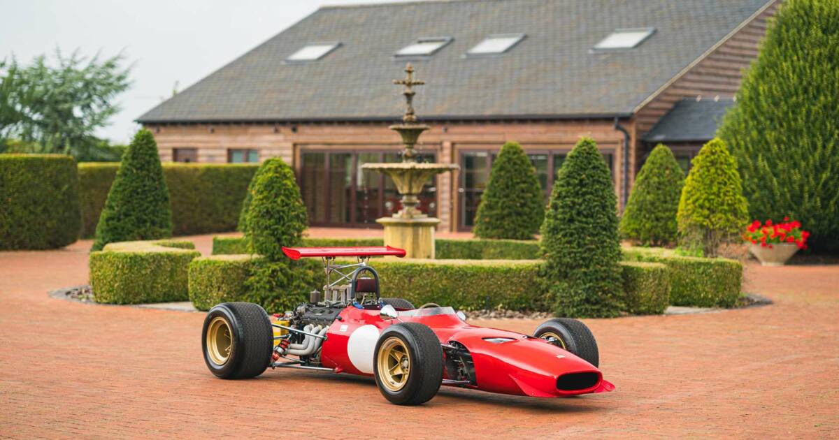 Ferrari Dino Racing car Classic Cars for Sale - Classic Trader