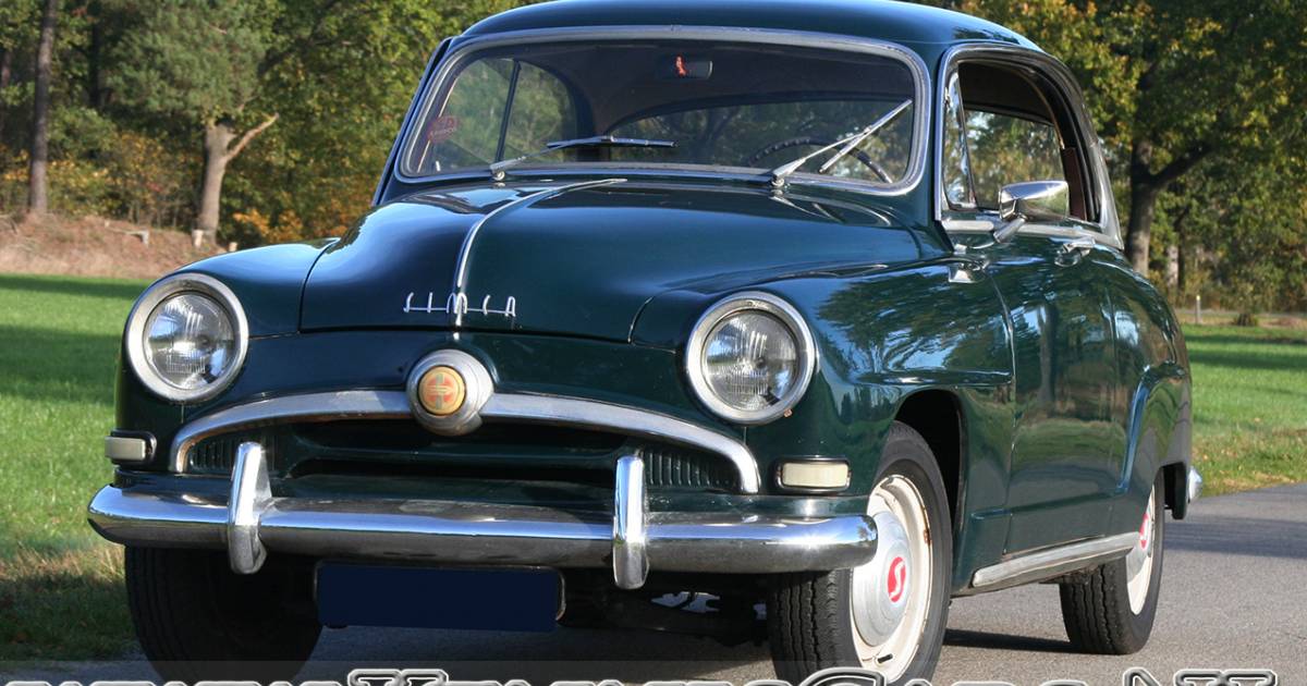 En venta: SIMCA Aronde 1300 (1955) offered for 15.500