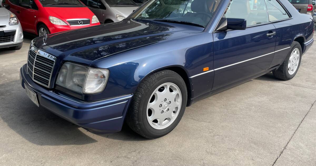 Zu Verkaufen: Mercedes-Benz 200 CE (1993) angeboten für 26.000