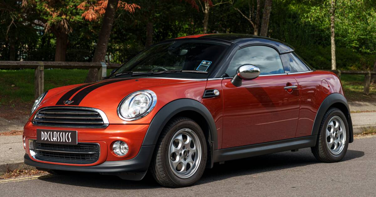 Mini Cooper R58 Coches Clásicos a la Venta - Classic Trader